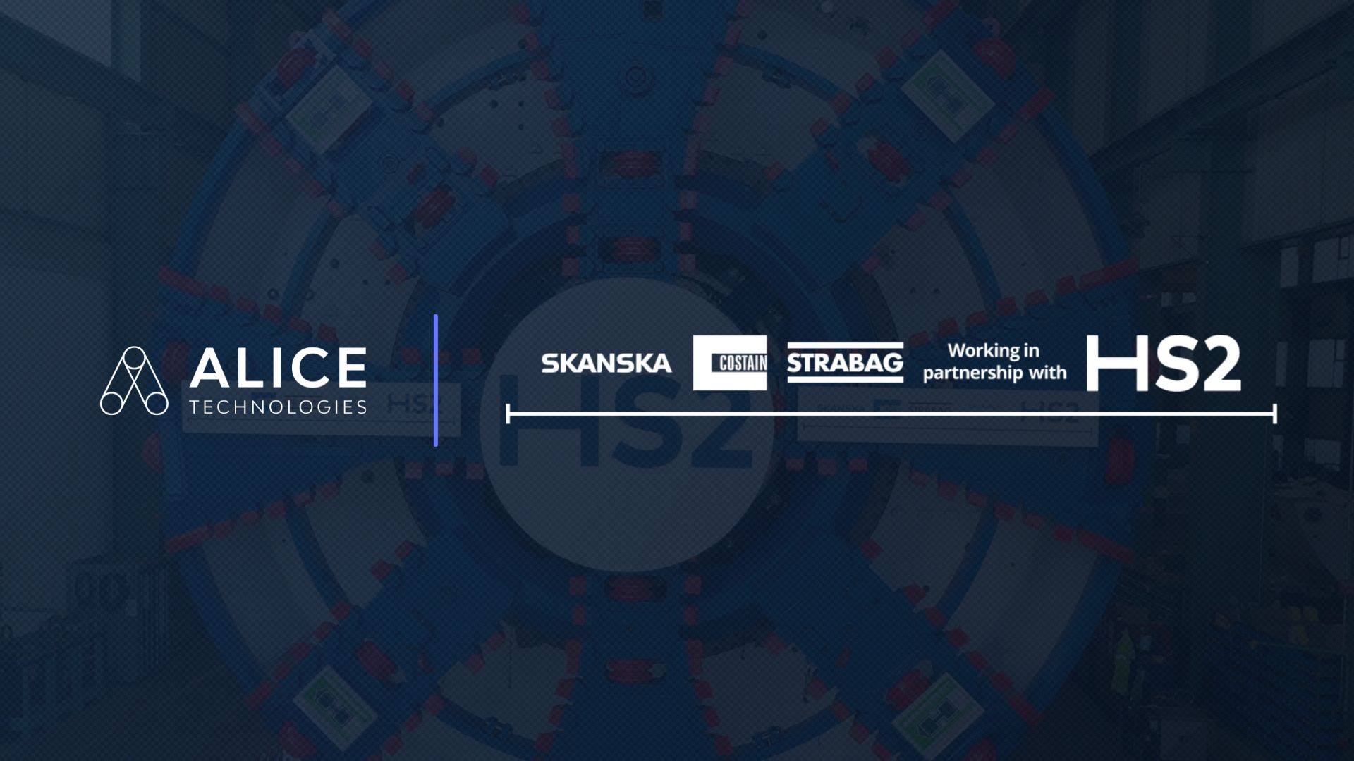 SCS JV Partners with ALICE to Expedite Project Delivery for HS2